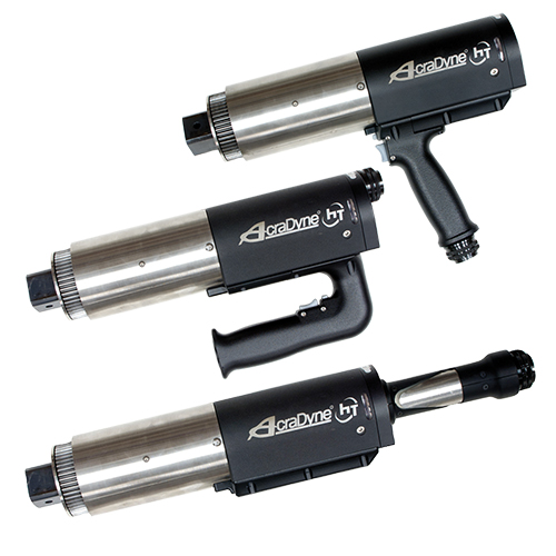 1000 Series DC Nutrunners - Connexall Co., Ltd.