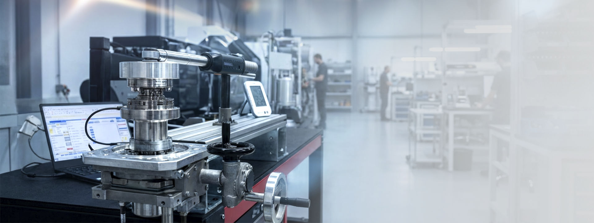 Product calibration laboratories - CONNEXALL